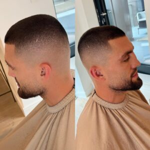 Top Edgar Buzz cut ideas for men in 2024