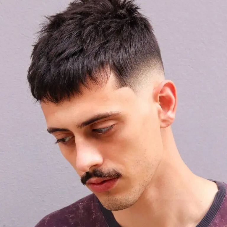 22+ Best Low Taper Fade Haircuts for Men in 2024