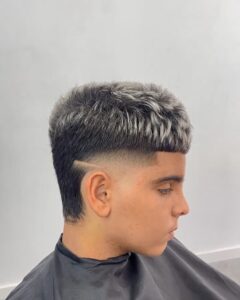 Mexican Edgar haircut ideas - The Hottest Men’s Style