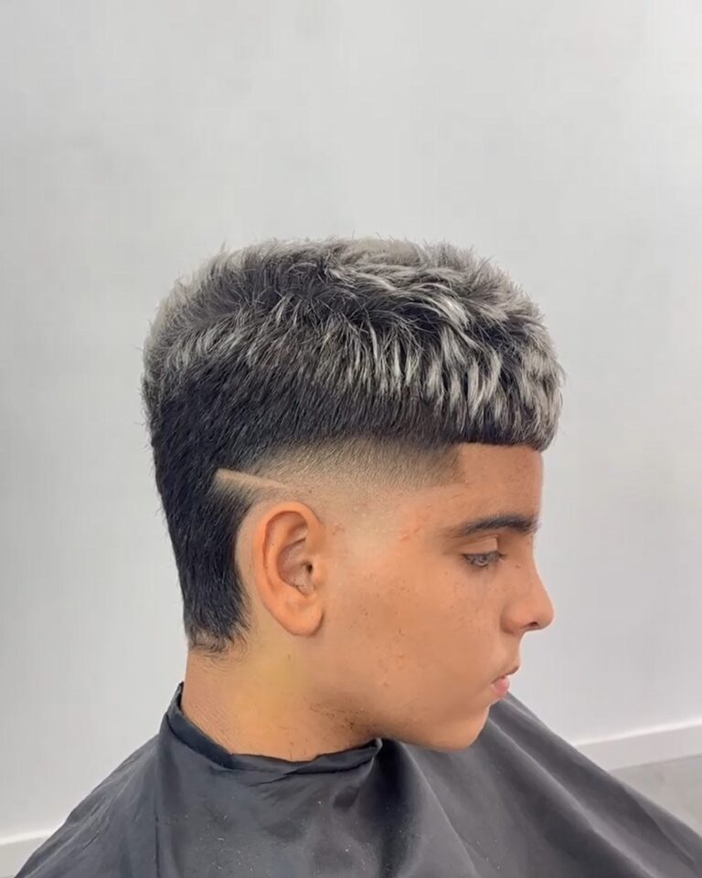 Mexican Edgar haircut ideas - The Hottest Men’s Style