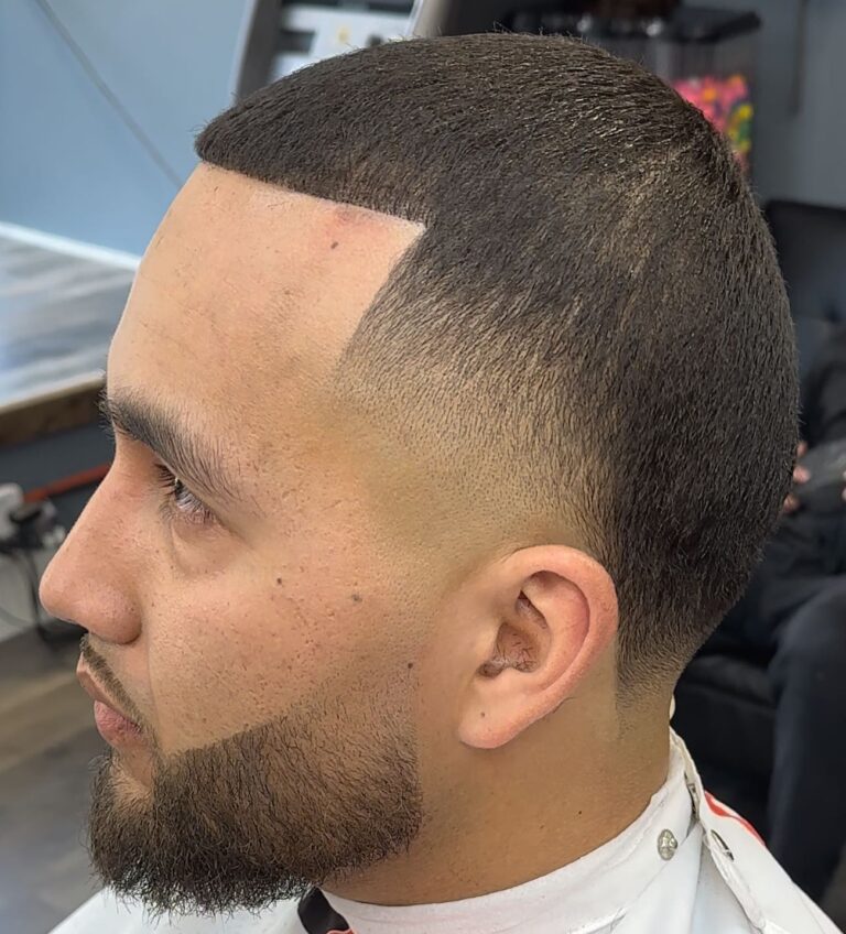 38 Best Taper Haircuts for Men in 2024 | Taper Fade haircut