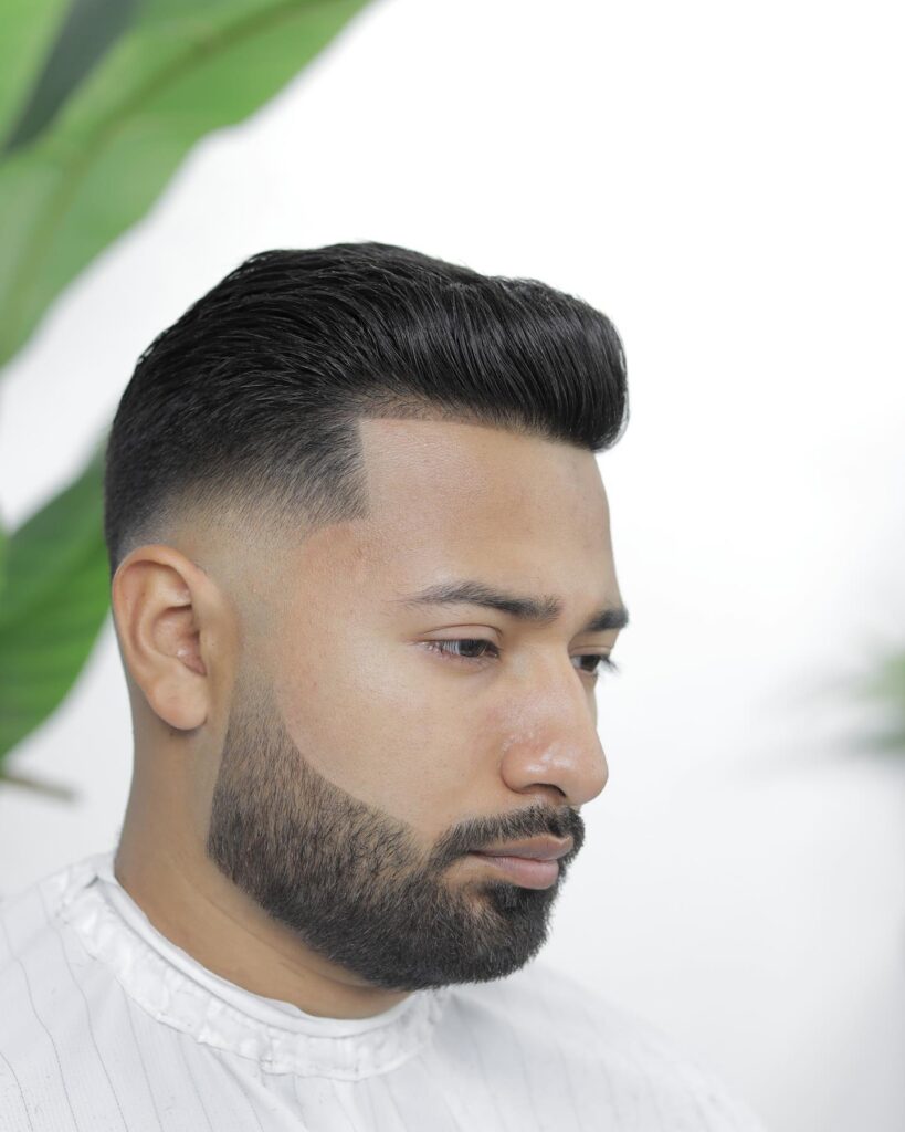 22+ Best Low Taper Fade Haircuts for Men in 2024