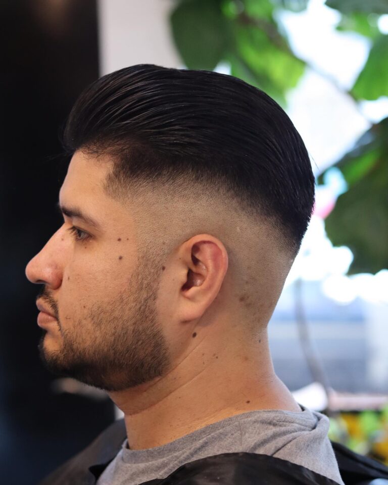 22+ Best Low Taper Fade Haircuts for Men in 2024