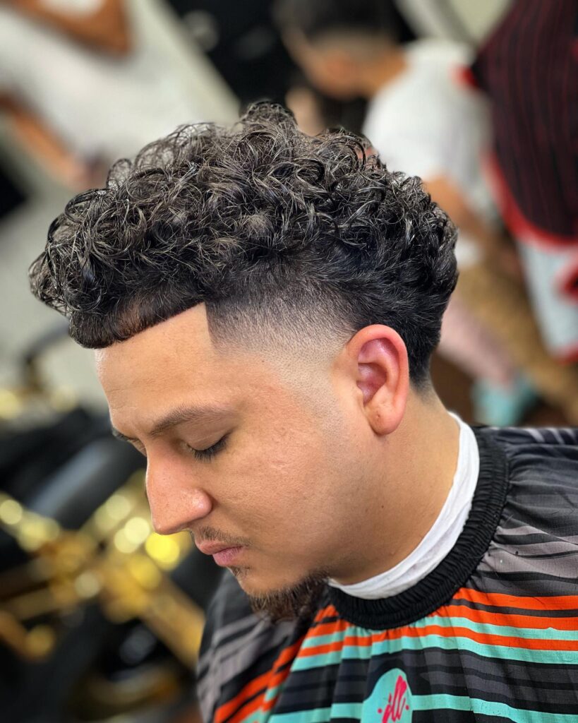 38 Best Taper Haircuts for Men in 2024 | Taper Fade haircut