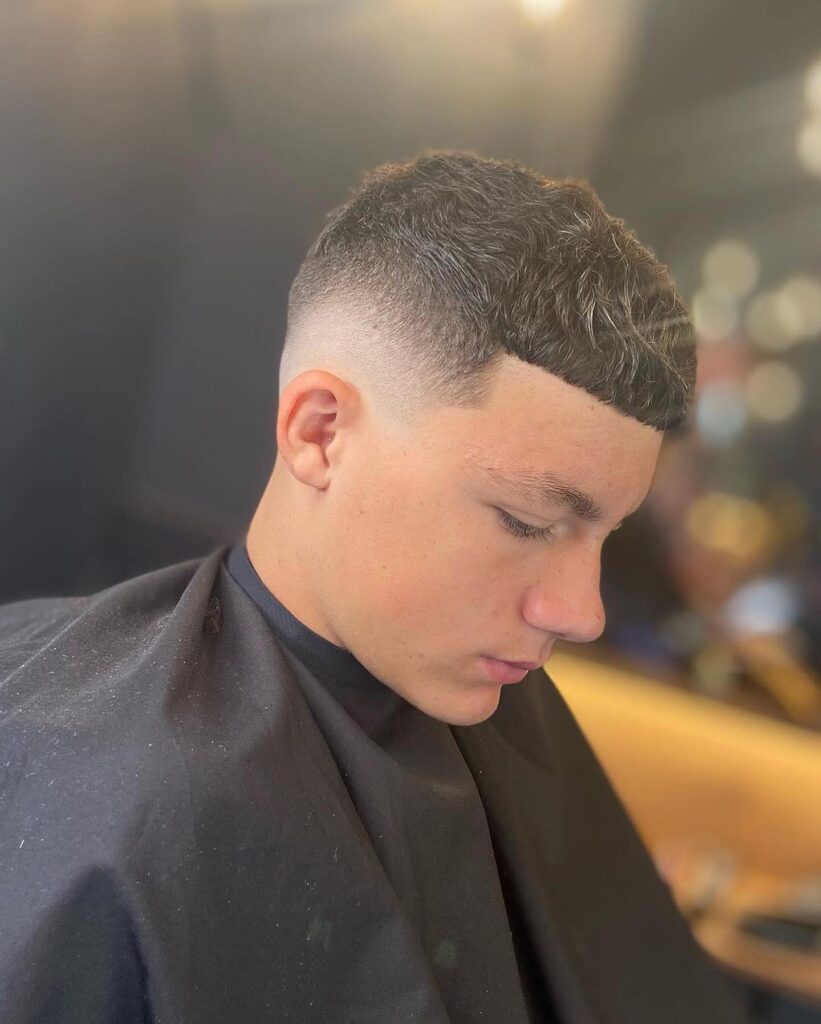 22+ Best Low Taper Fade Haircuts for Men in 2024