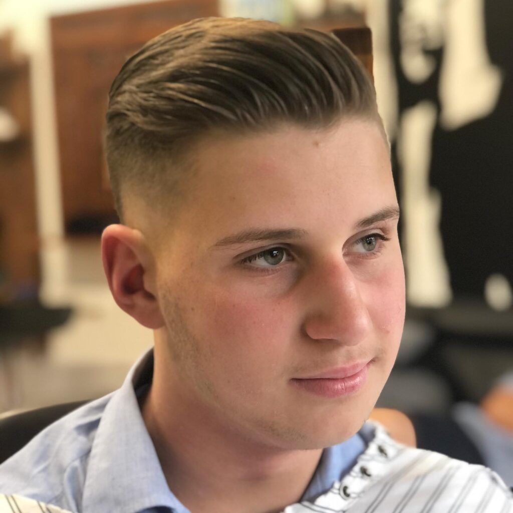 22+ Best Low Taper Fade Haircuts for Men in 2024