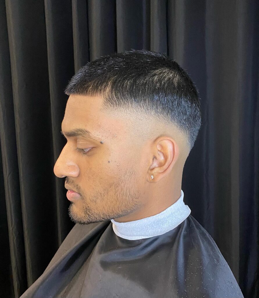 22+ Best Low Taper Fade Haircuts for Men in 2024
