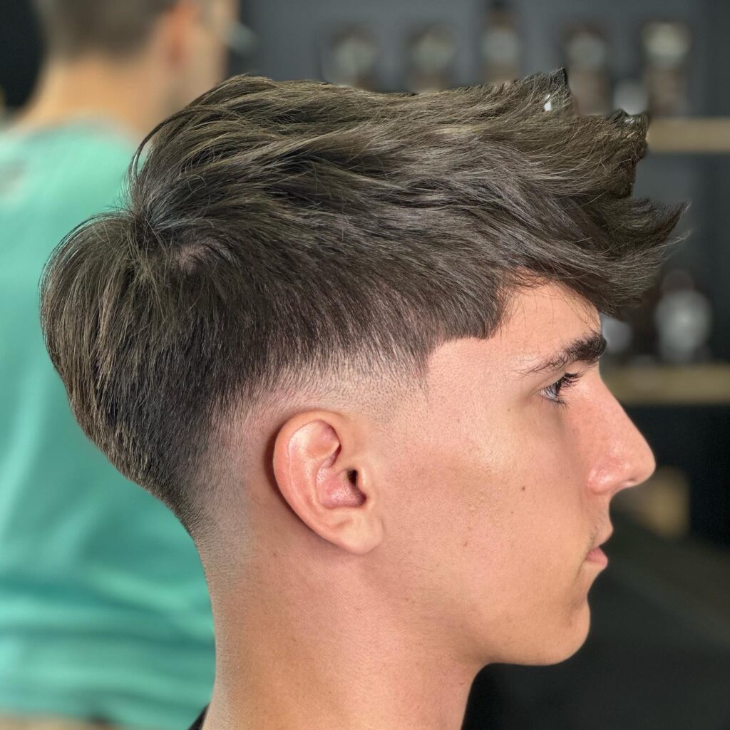Mexican Edgar haircut ideas - The Hottest Men’s Style