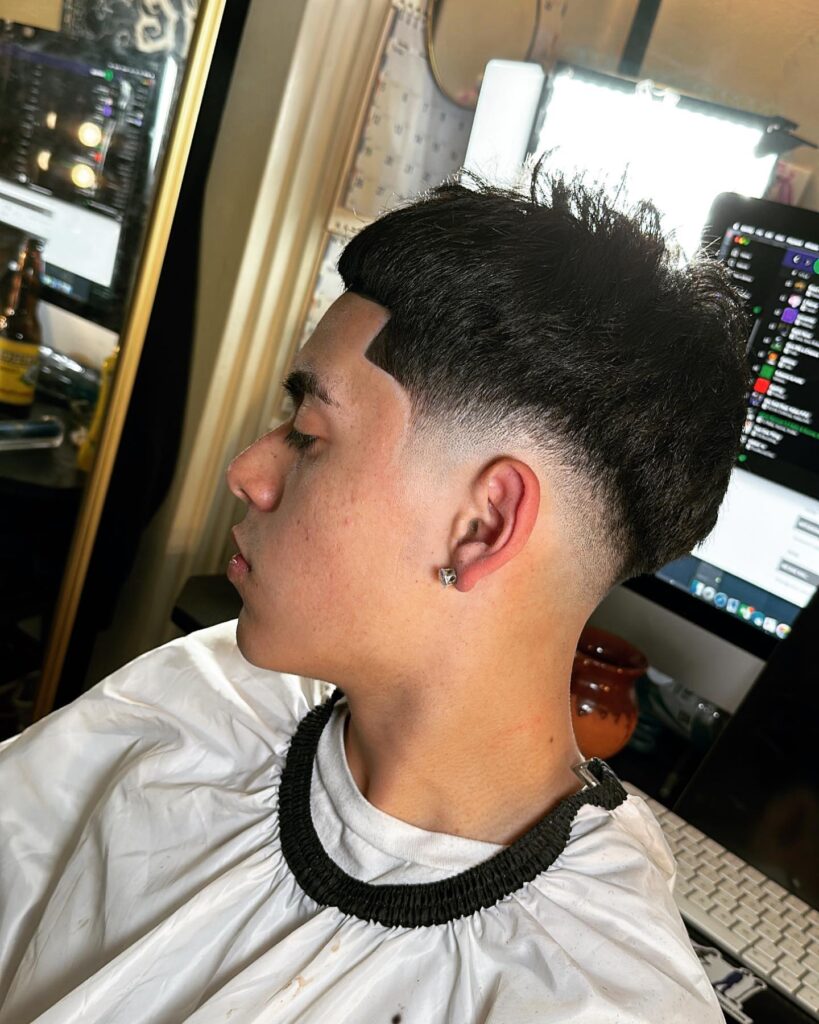 Mexican Edgar haircut ideas - The Hottest Men’s Style