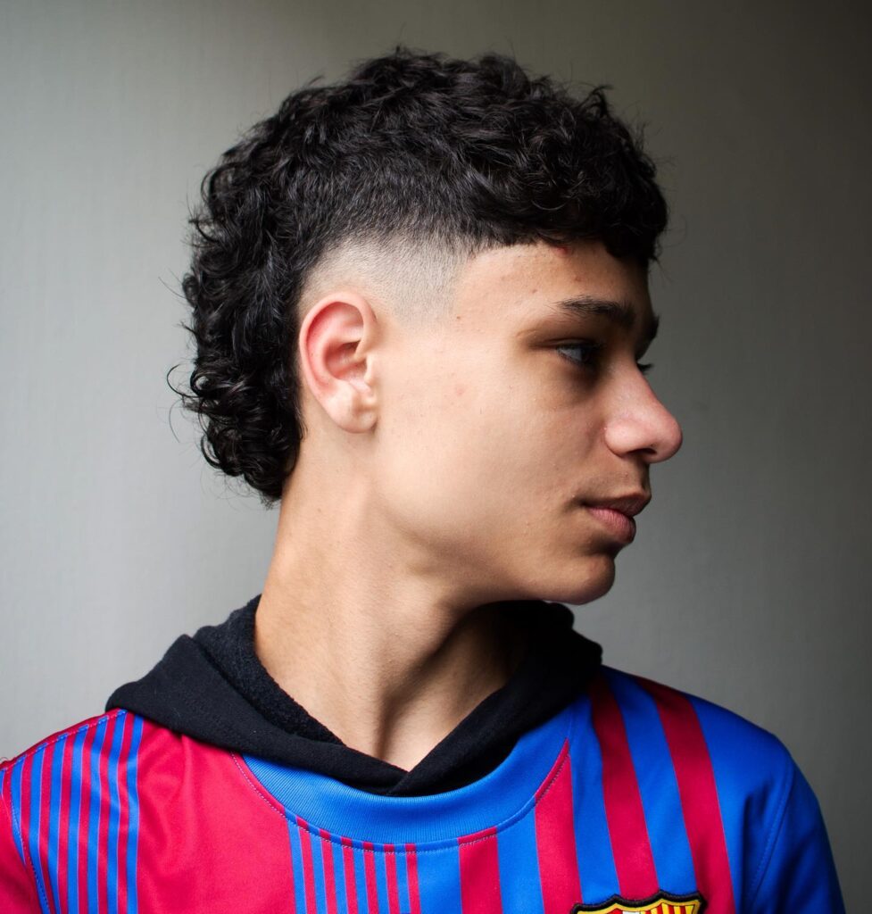 Top Short Spiky Edgar Haircut ideas 2024