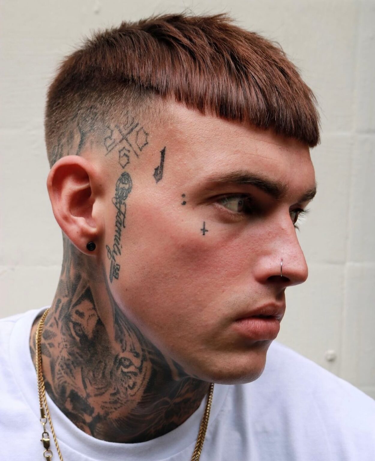 Top Short Spiky Edgar Haircut ideas 2024