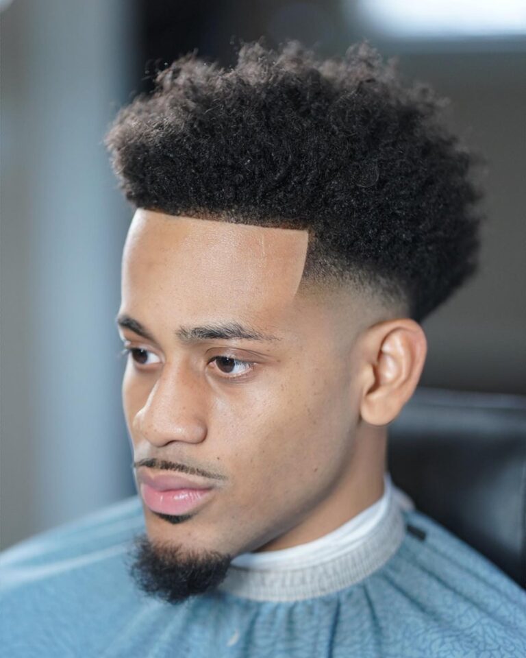 Low Taper Fade Haircuts for Men in 2026 | EdgarHairStyle