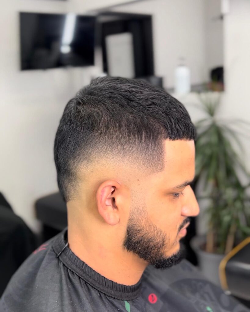 38 Best Taper Haircuts for Men in 2024 | Taper Fade haircut