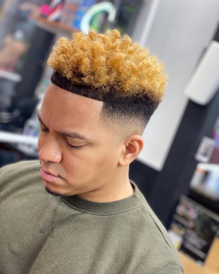 41 Low Taper Fade curly Haircuts for Men in 2024