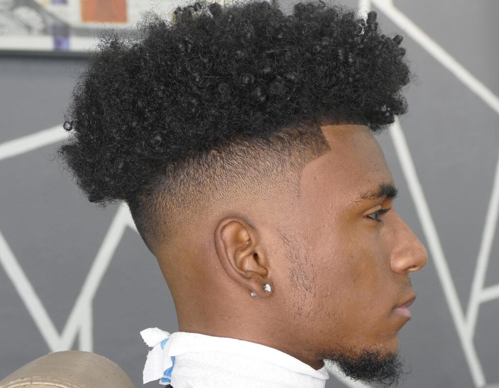 41 Low Taper Fade curly Haircuts for Men in 2024
