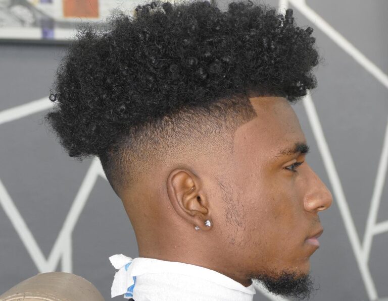 41 Low Taper Fade curly Haircuts for Men in 2024