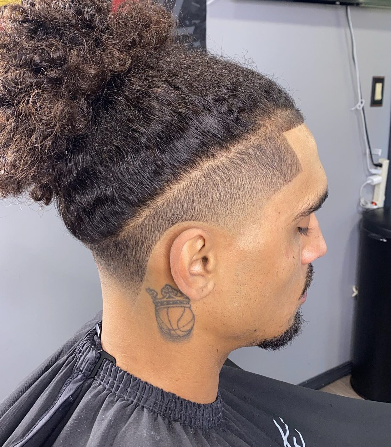 41 Low Taper Fade curly Haircuts for Men in 2024