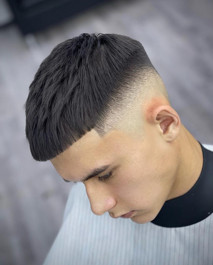 63 Top Edgar Haircuts Ideas for Men in 2024 | Edgar cut