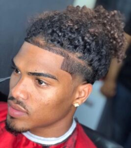 41 Low Taper Fade curly Haircuts for Men in 2024