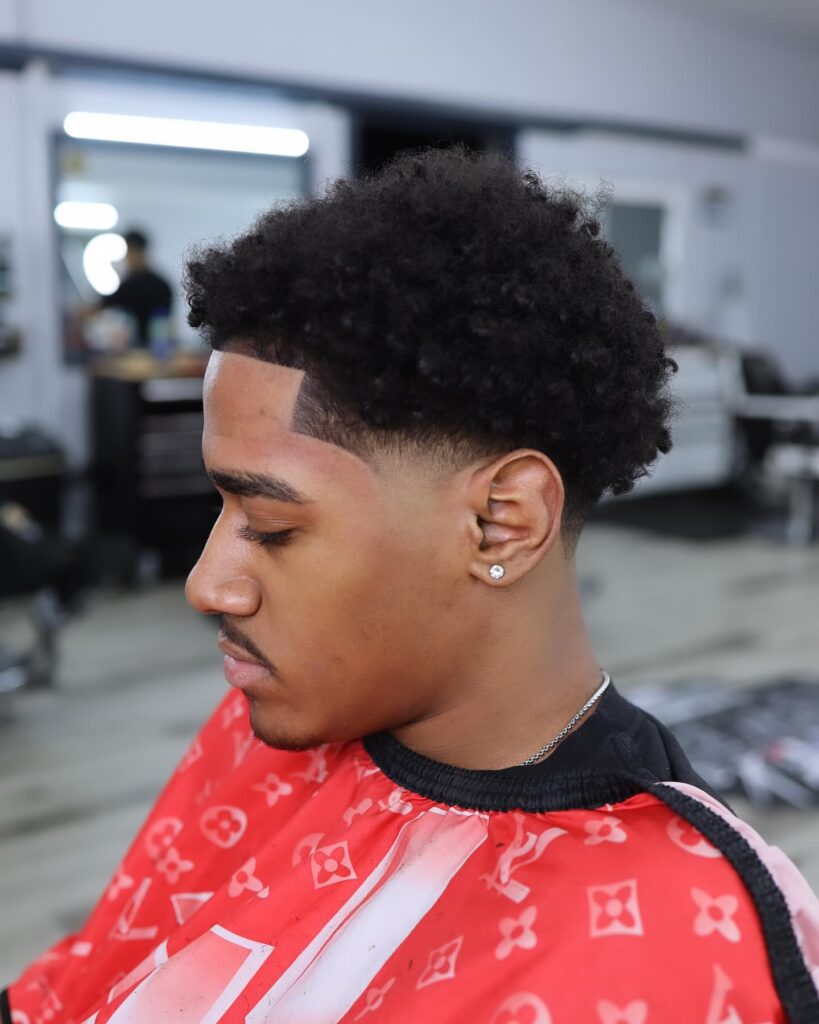41 Low Taper Fade curly Haircuts for Men in 2024