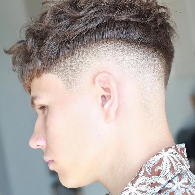 41 Low Taper Fade curly Haircuts for Men in 2024