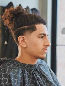 41 Low Taper Fade curly Haircuts for Men in 2024