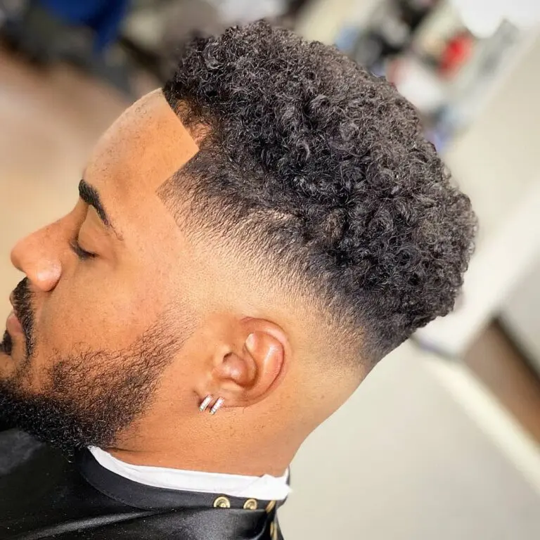 41 Low Taper Fade curly Haircuts for Men in 2024