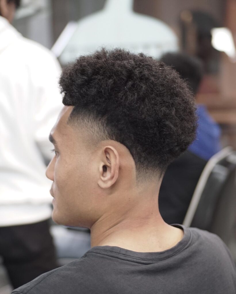 41 Low Taper Fade curly Haircuts for Men in 2024