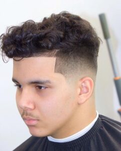 41 Low Taper Fade curly Haircuts for Men in 2024