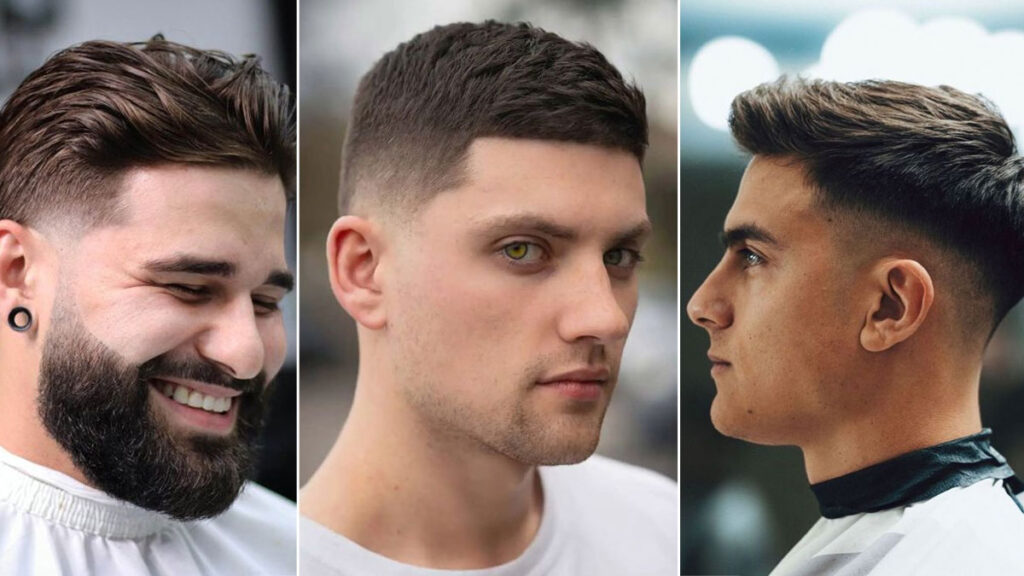 Low Taper Fade Curly Hairstyles for Men in 2026 | EdgarHairStyle